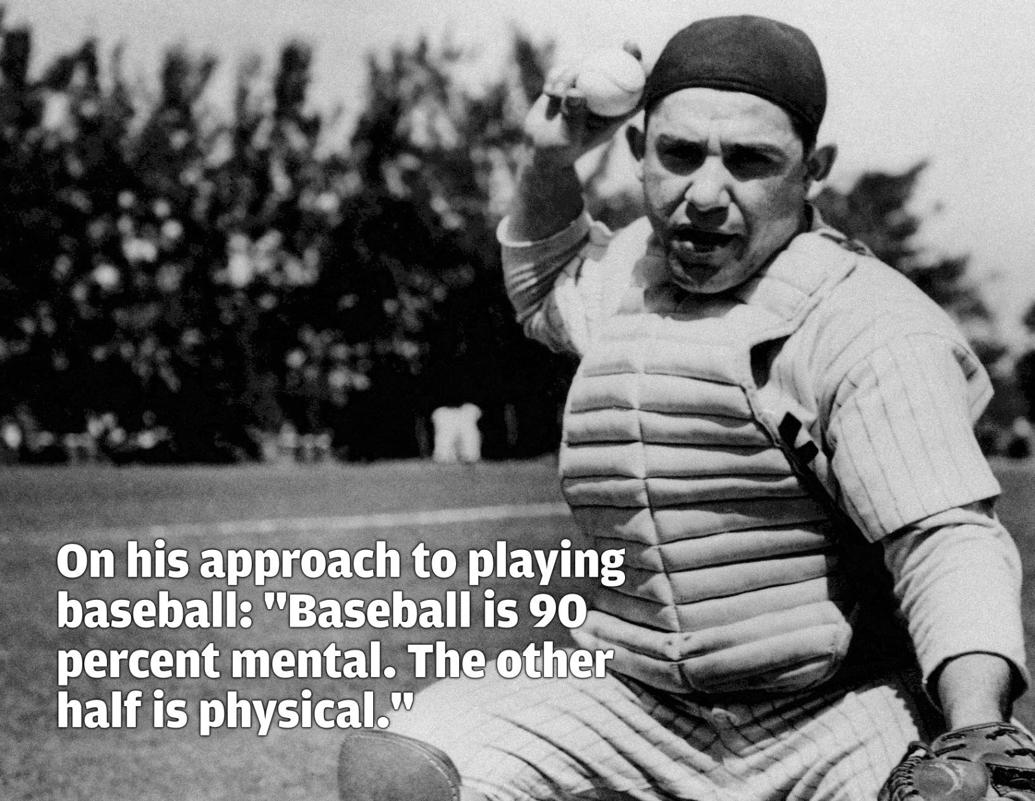 Celebrating Yogi Berra: 20 of our favorite 'Yogi-isms' from all time