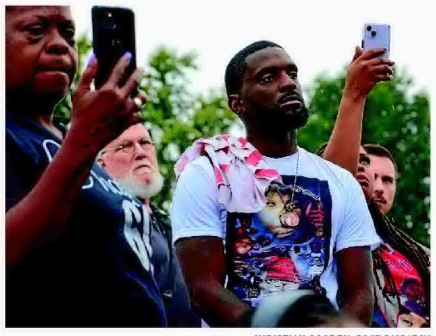 Former St. Louis activist Franks tied to Arizona political scandal