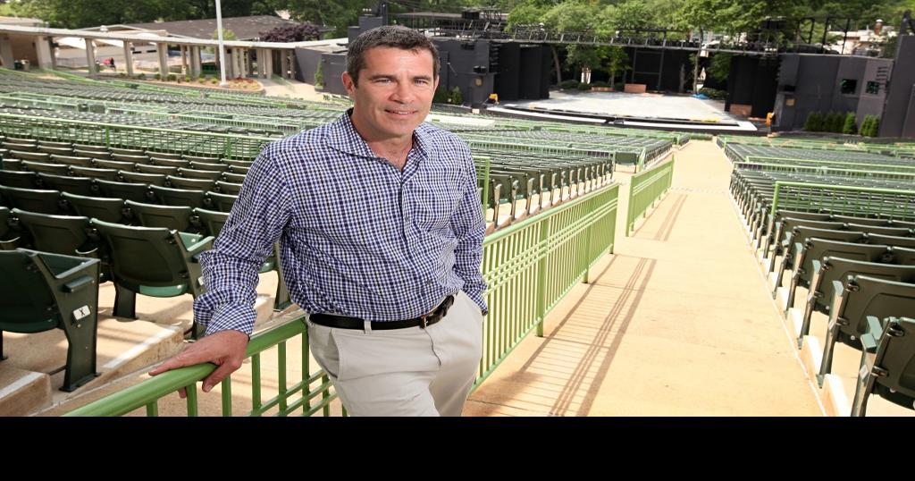 St. Louis Muny Executive Producer Mike Isaacson