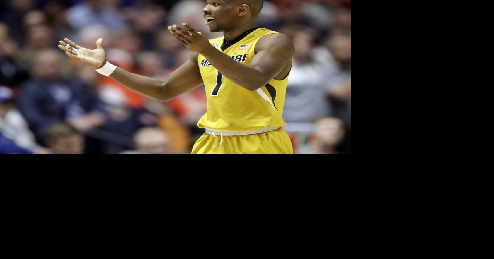 Terrence Phillips no longer part of Missouri basketball team