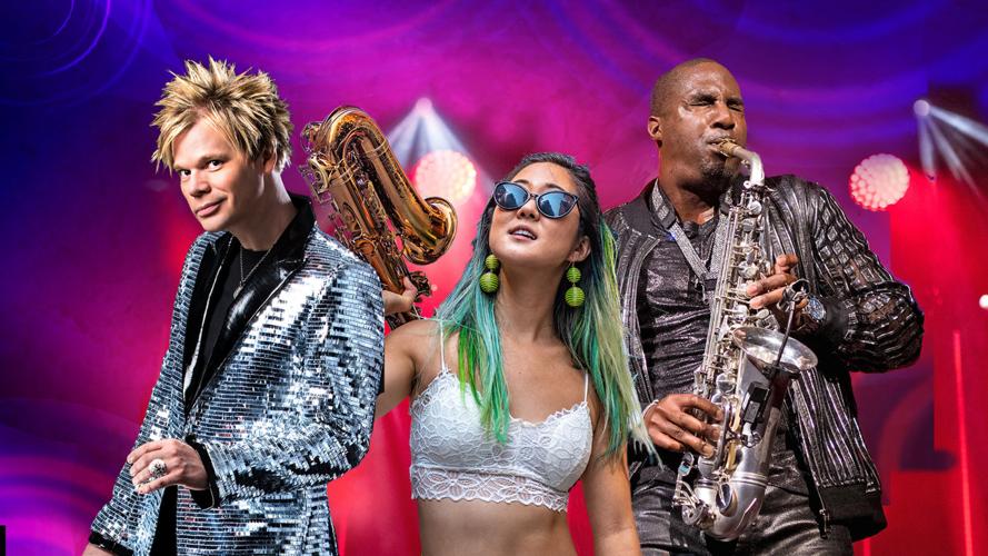 Brian Culbertson, Grace Kelly, Eric Darius headlining Smooth Jazz ...