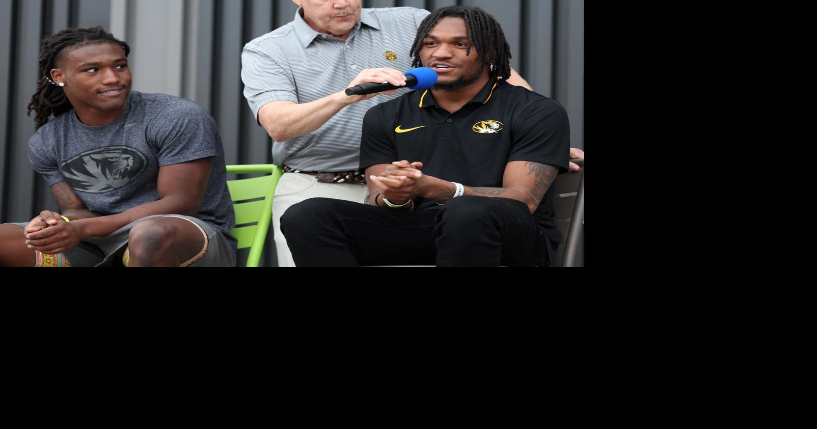 Read the full transcript of Mizzou beat writer Eli Hoff's sports chat