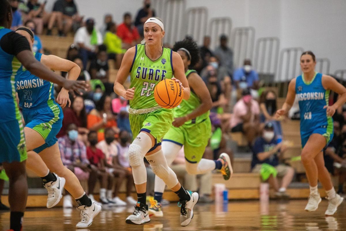 New-look St. Louis Surge to open season this weekend