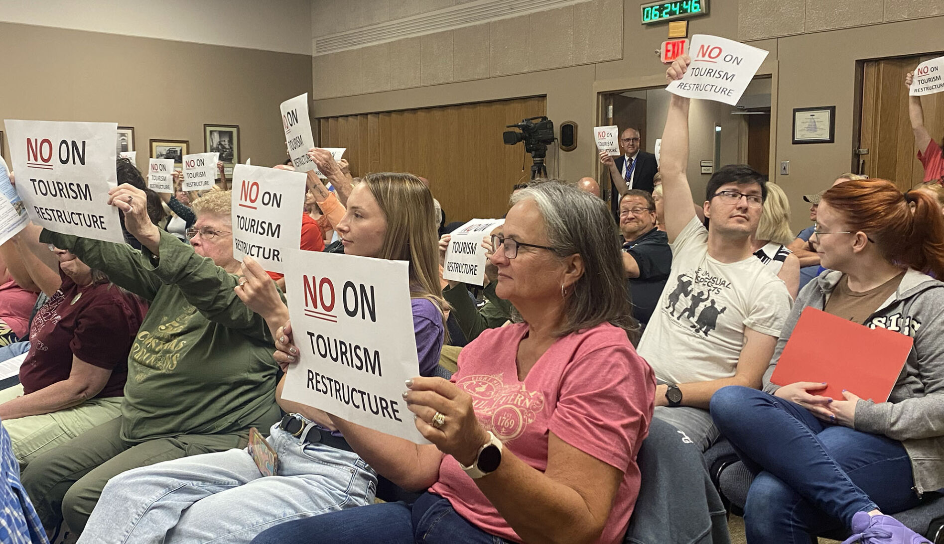 St. Charles mayor's tourism plan could affect festivals