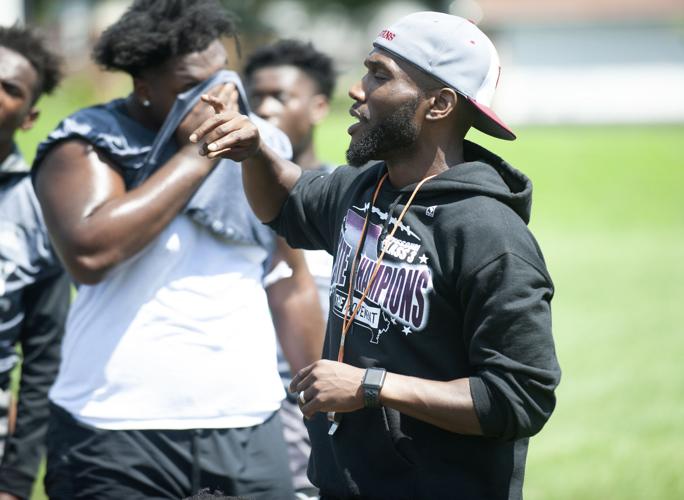 Curry out as Trinity Catholic football coach three games into season