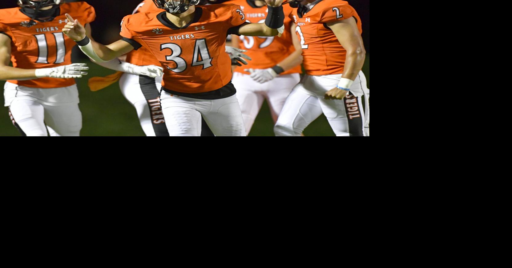 Edwardsville Tigers at East St. Louis Flyers