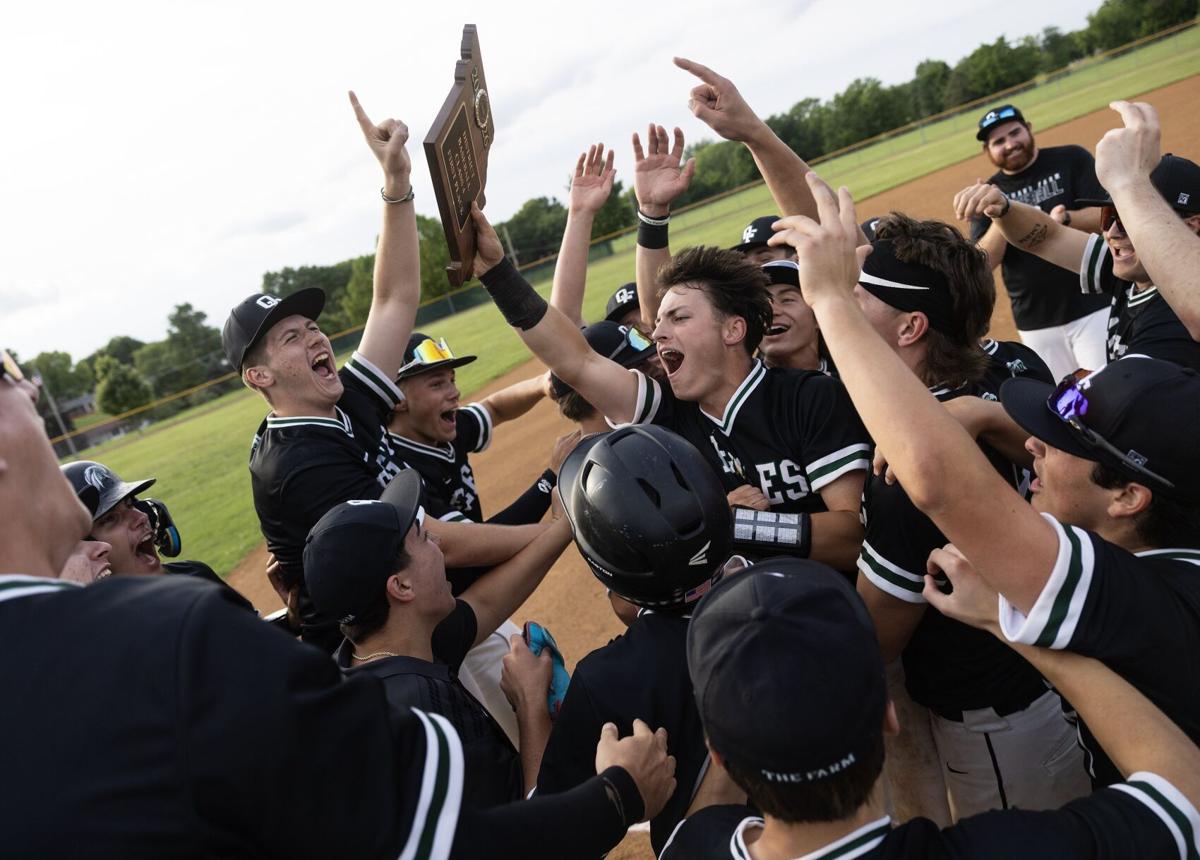 Class 4 District 6 baseball final: Orchard Farm 7, St. Charles 6