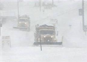 THIS WEEK IN SOUTH SIDE HISTORY: 1982 snow storm paralyzed city