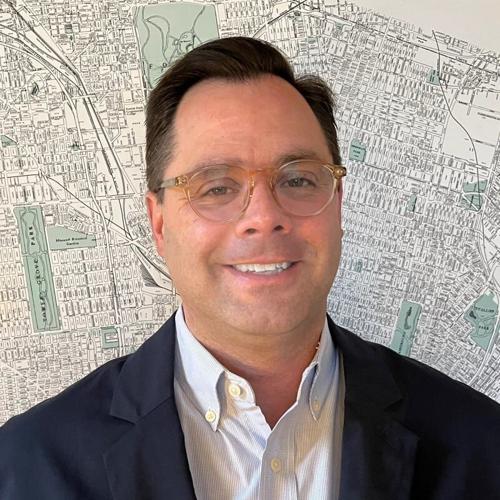 New book tells the story of St. Louis in 40 maps