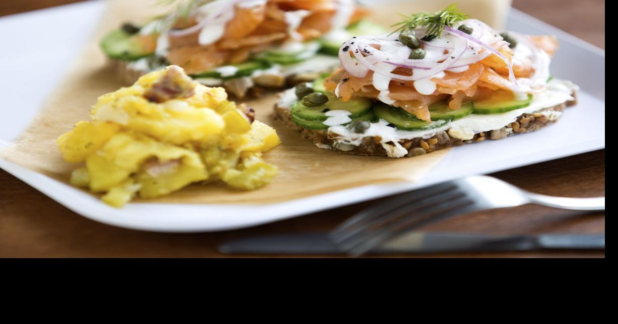 Review: At Milque Toast Bar, toast is a template, not a trend