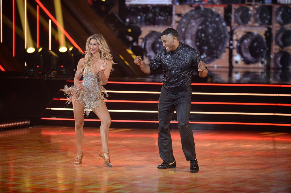 Nelly lands a third place finish on 'Dancing With the Stars' after ...