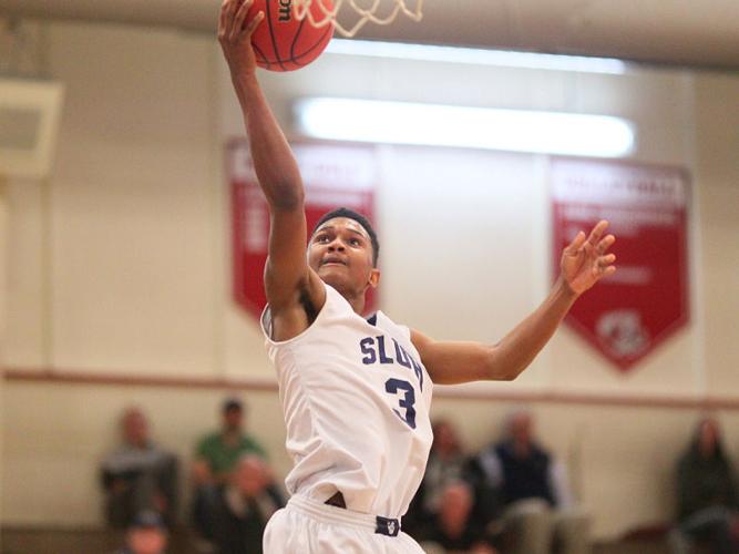 SLUH keeps on rolling with sectional win over Battle
