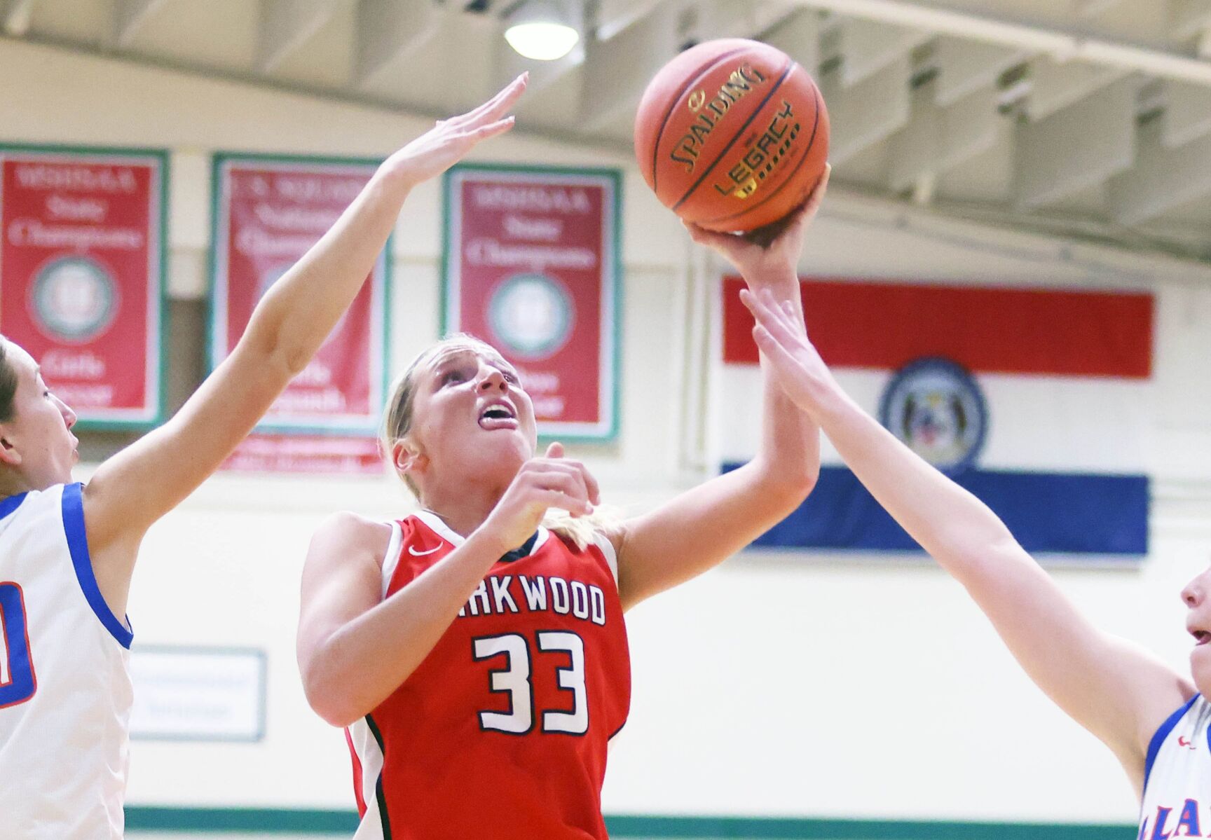 Kirkwood rolls past Clayton thanks to defense in opening round of MICDS ...