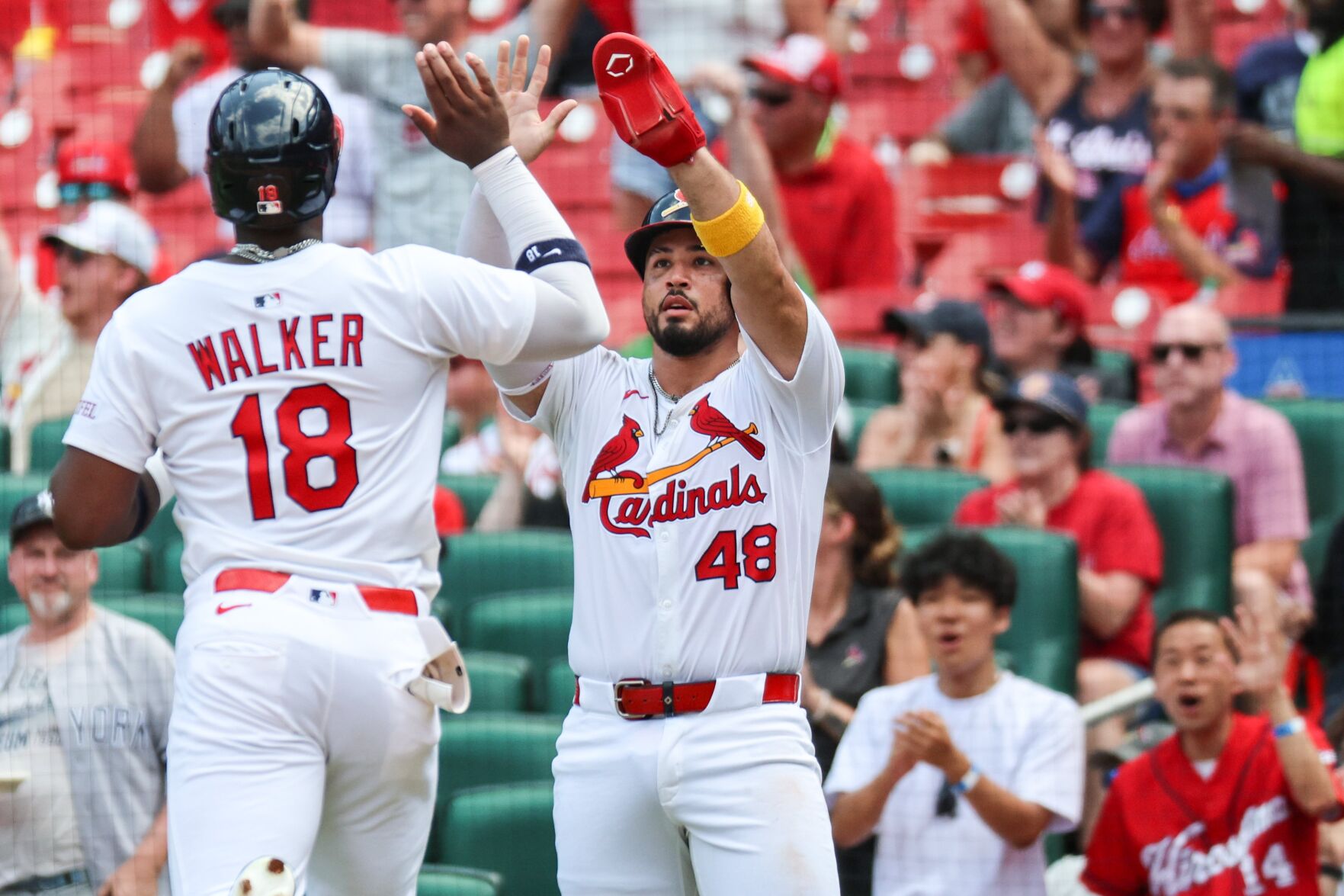 4 thoughts after Yankees sweep frustrating Cardinals