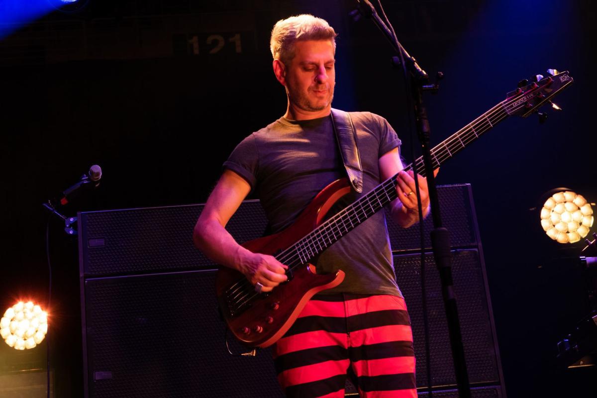 Phish's Mike Gordon heading to Delmar Hall