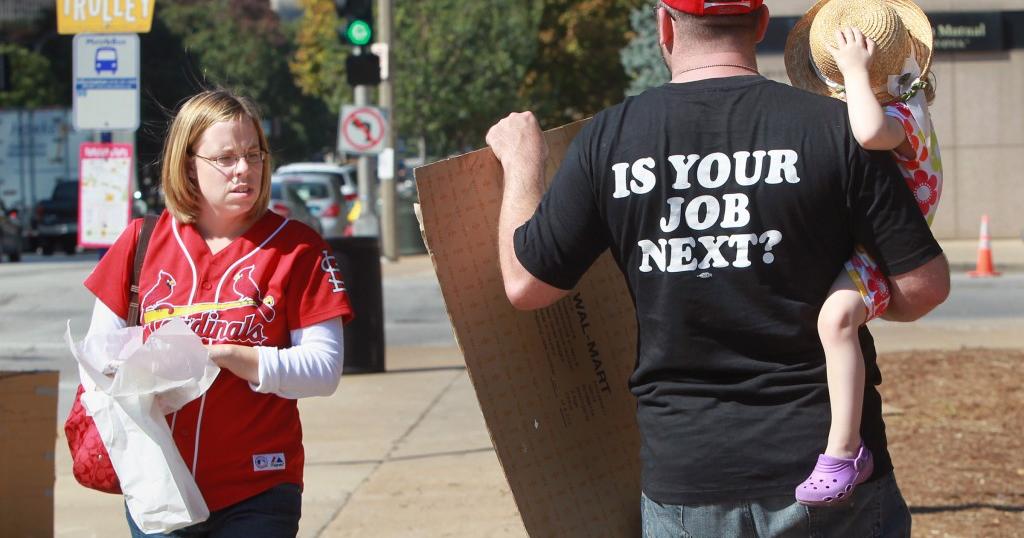 Occupy St. Louis: Something happening here. What it is ain't exactly clear.