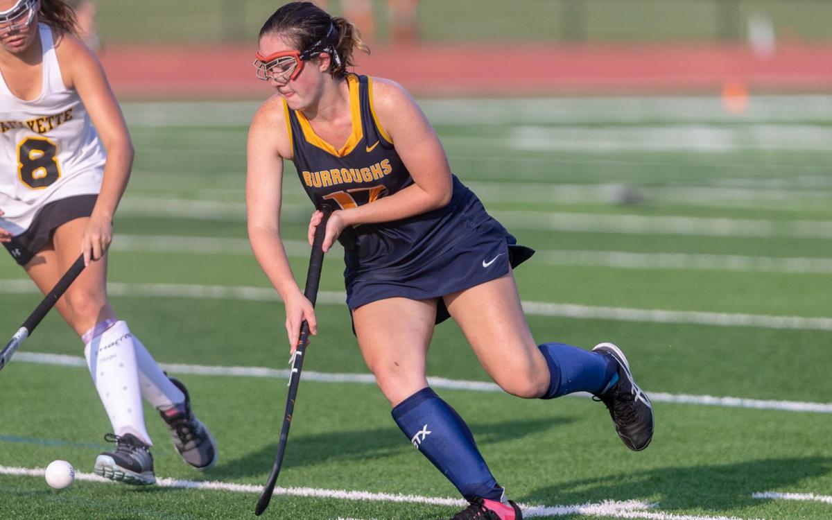 King scores twice to lead John Burroughs over Lafayette | Field Hockey ...