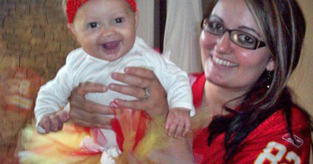 Autumn McConnell: 'Our little angel in heaven'