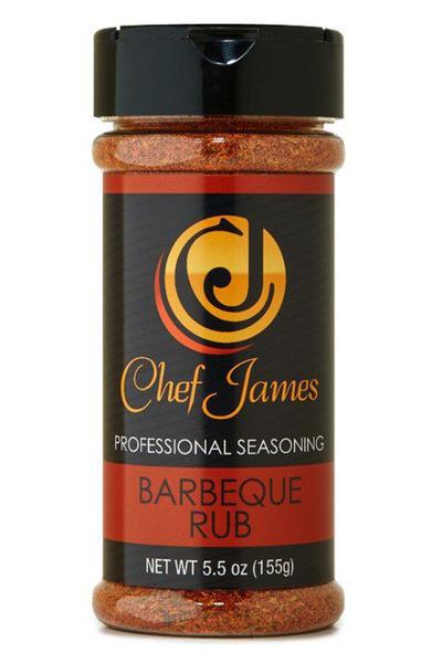 Best Bites: Chef James Professional Seasoning Barbecue Rub