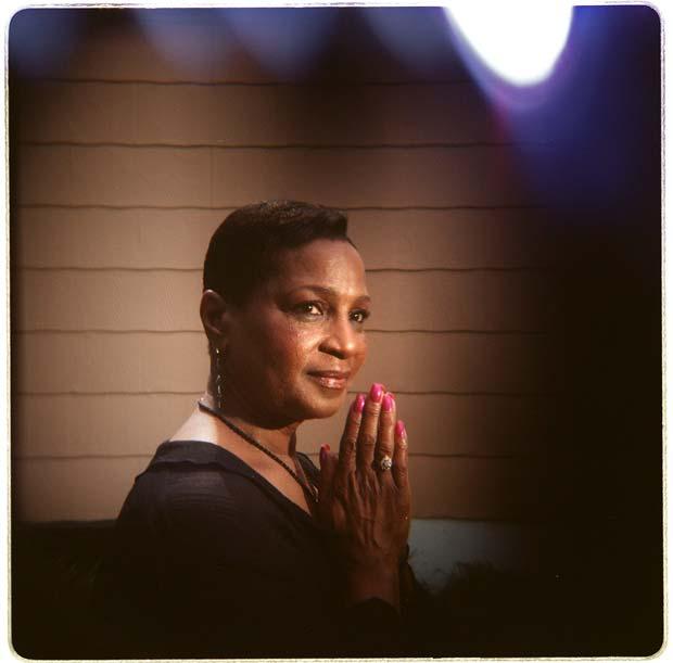 BLUES PROFILE: Barbara Carr