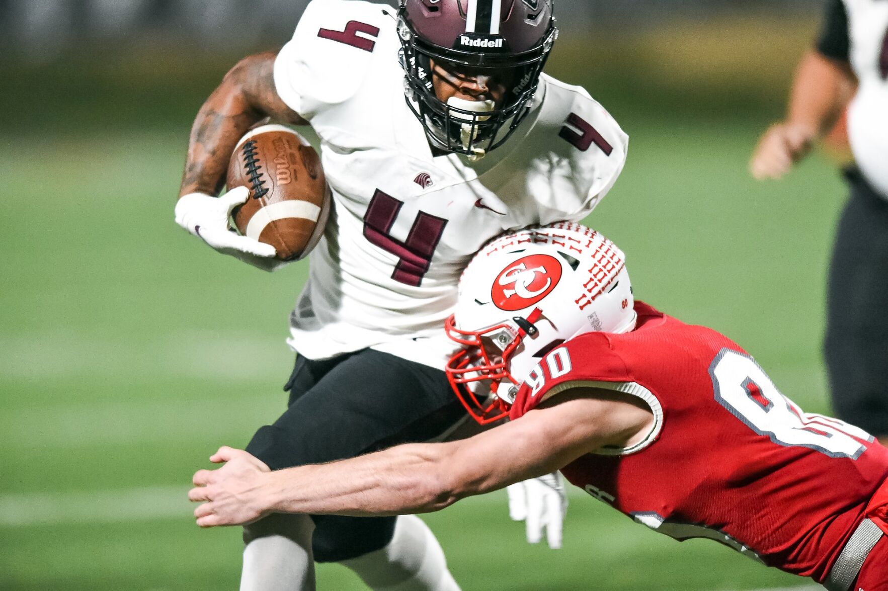 Atkins, Jackson help Cardinal Ritter blow past St. Clair and into state ...