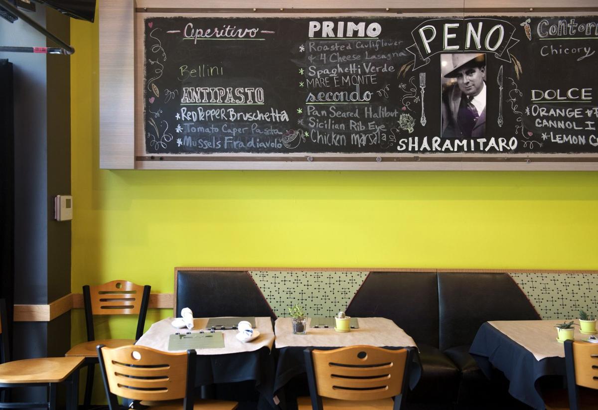 Peno's flavorful southern Italian cuisine overflows its tiny Clayton ...