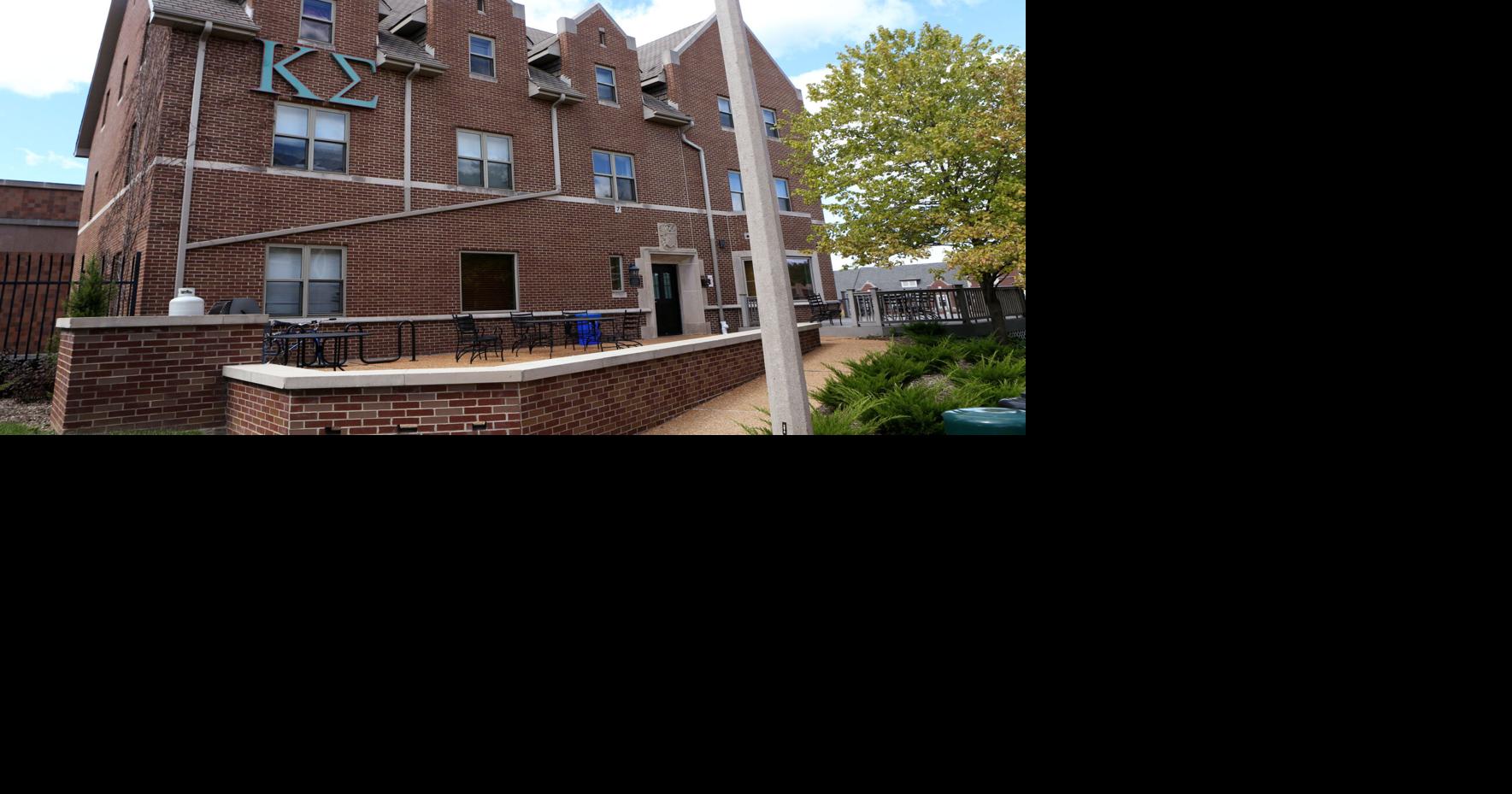 WashU fraternity, sorority suspended after 'egging'