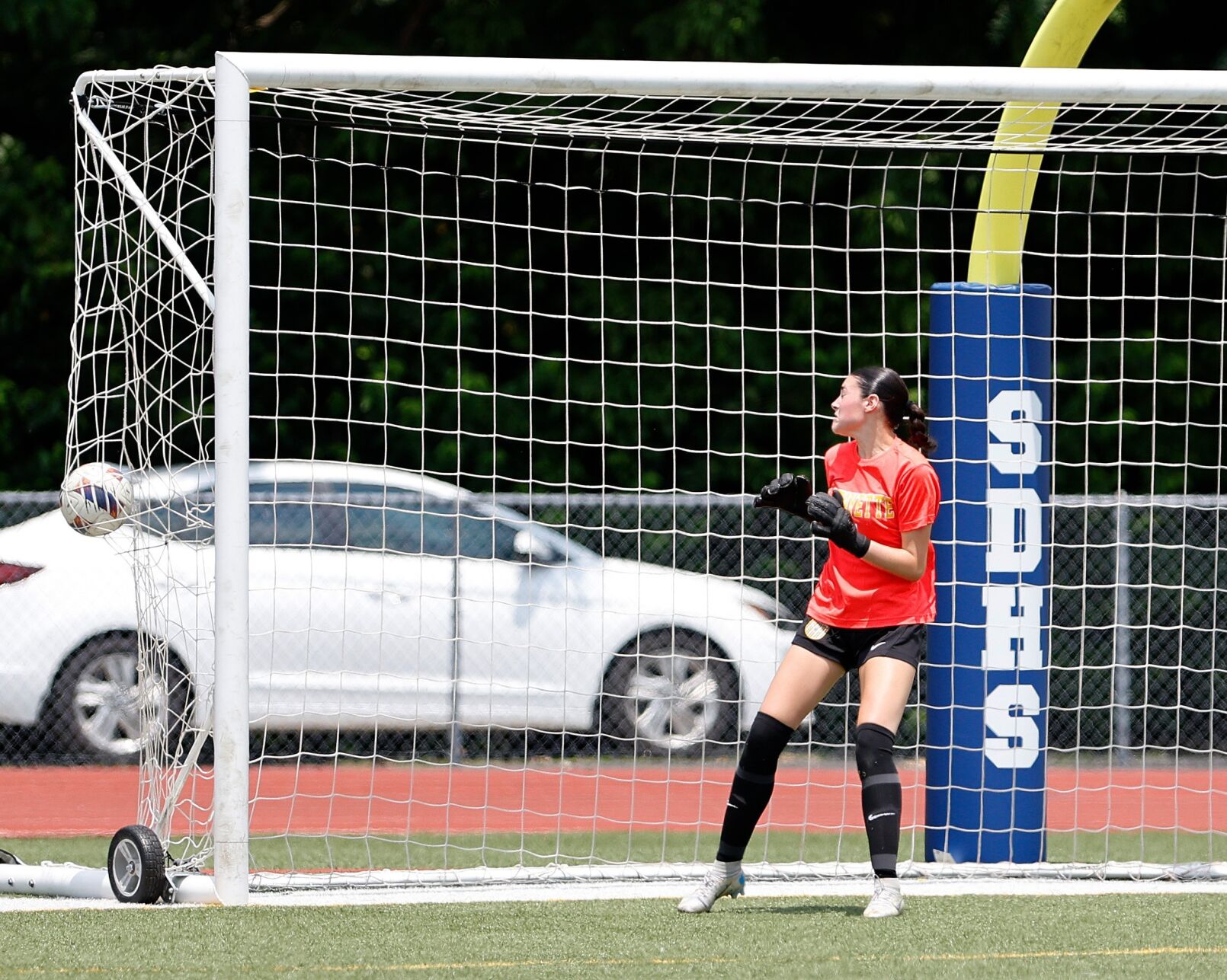 Peyton Souter's late tally helps St. Dominic top Lafayette to claim ...