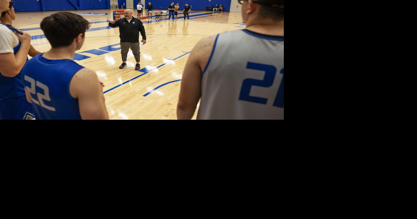 SLU basketball kicks off practice, though the on-court work has been ...