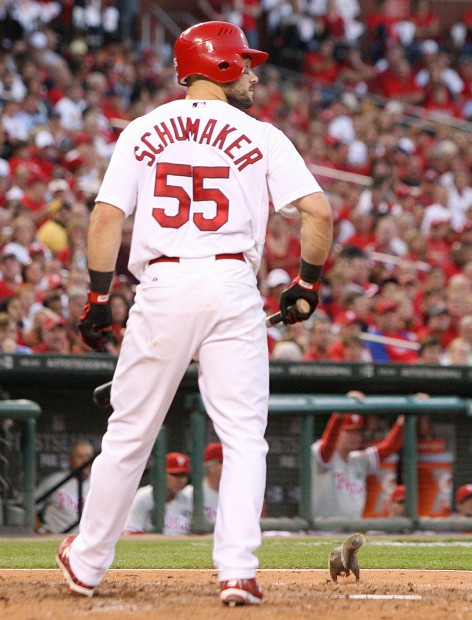 'Legends are Born': Rally Squirrel edition