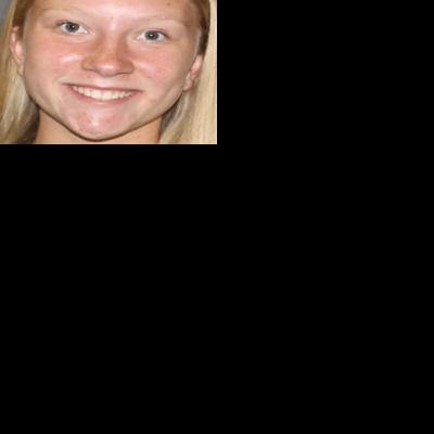 Kiley McMinn, senior, O'Fallon