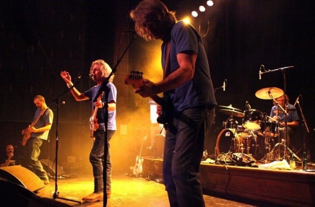 The Rainmakers are gratified that their music still matters