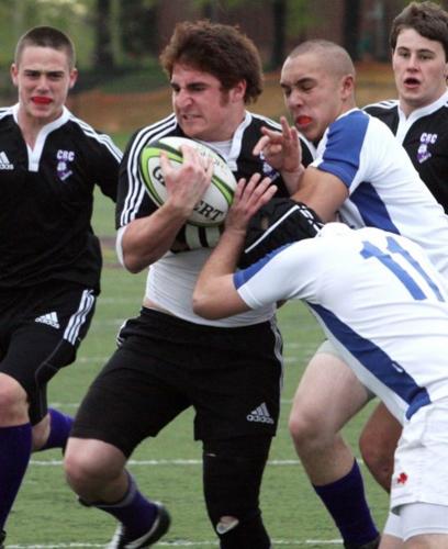 Late try gives host CBC two-point win over SLUH