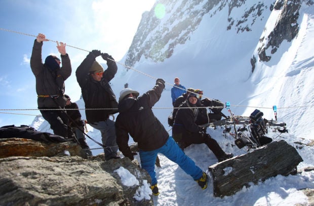 'The Summit' recounts a deadly mountain adventure