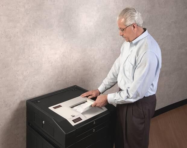 St. Chas. Co. Council approves buying new voting machines