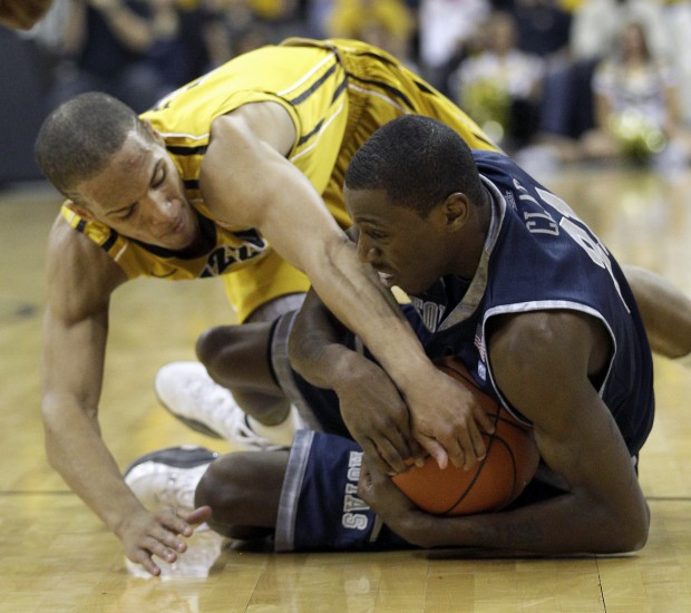 Mizzou's Dixon redeems himself