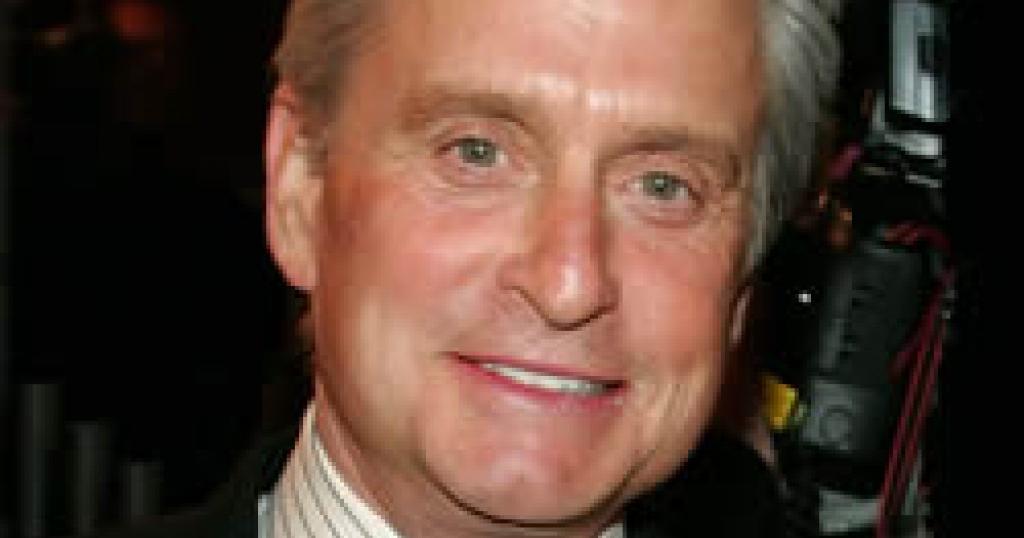 Michael Douglas and Engelhardt challenge grant ahead for NCCS