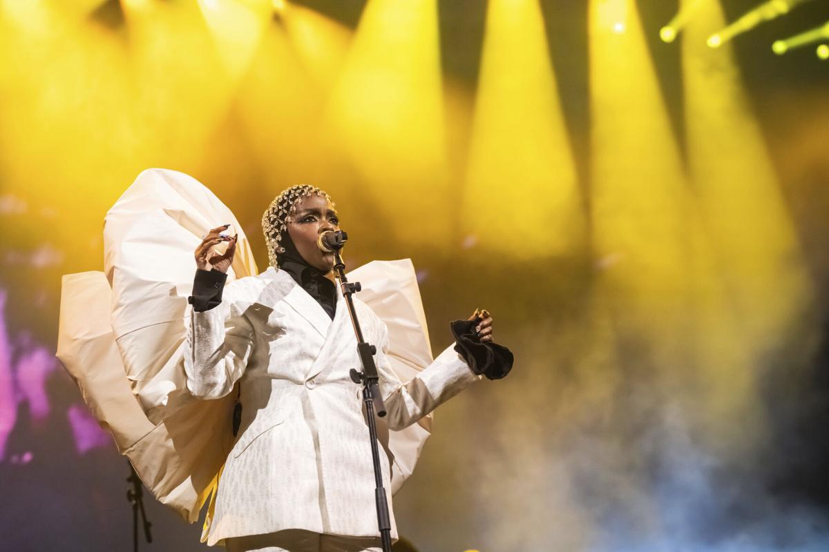 Lauryn Hill announces tour; no makeup date for canceled St. Louis show
