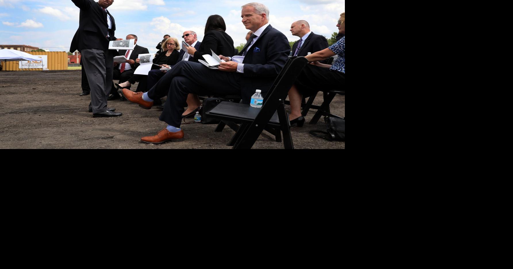 Former NGA Director Robert Cardillo on north St. Louis campus: 'No ...