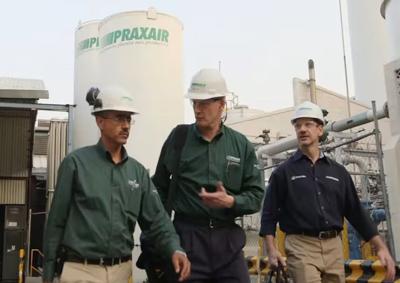 Linde, Praxair agree outline for $65 billion merger and ambitious cost ...