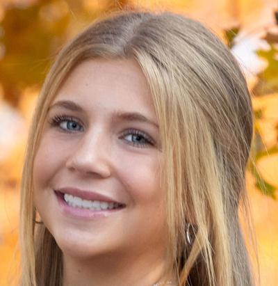 Fort Zumwalt East: Hailey Morgan