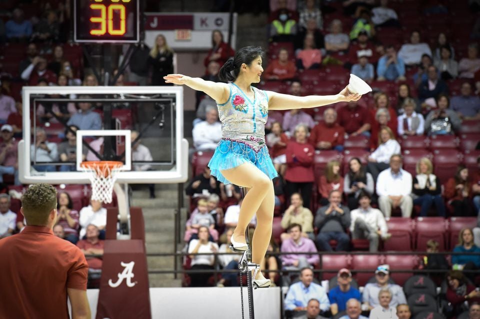 Beloved halftime act Red Panda performing at Mizzou on Thursday and ...