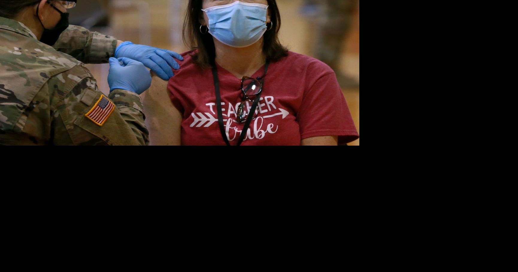 Missouri hopes for triple the doses of virus vaccine soon, announces ...