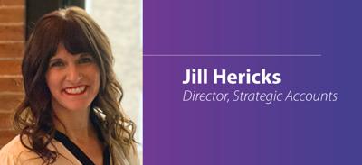 Jill Hericks Named Director, Strategic Accounts at MTM