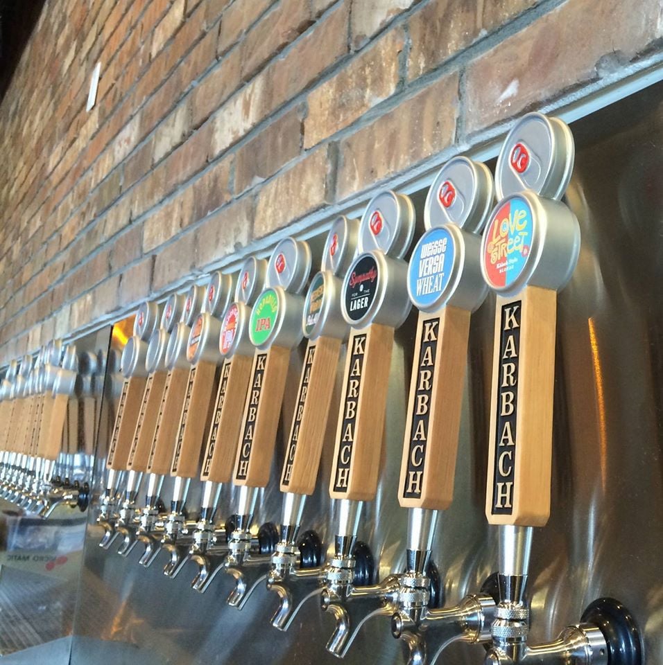 A-B buying Texas craft brewer Karbach Brewing