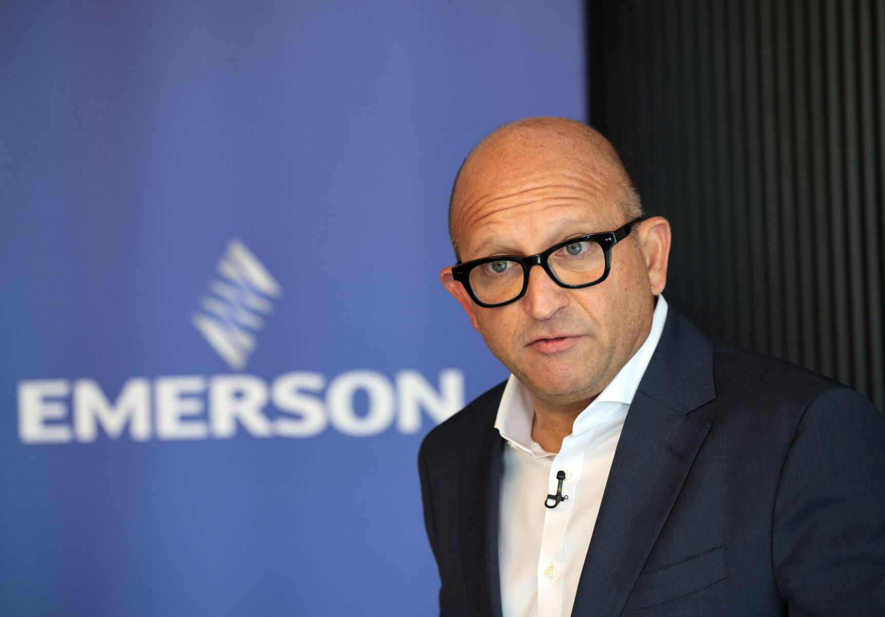 Emerson opens new Clayton HQ, announces $6 million donations