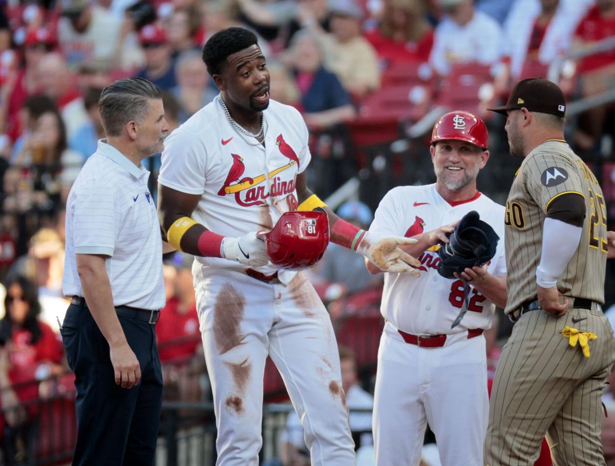 The St. Louis Cardinals kick off series with San Diego Padres