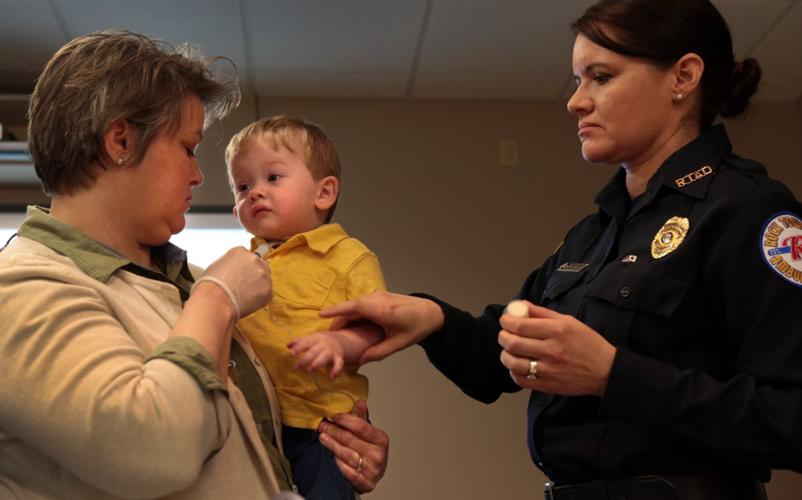 First-responders need to learn how to care for growing number of ...