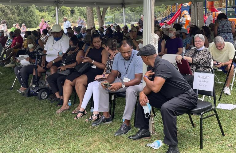 Messenger: The Venables come home as arc of history bends toward ...