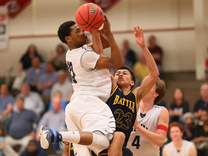 SLUH keeps on rolling with sectional win over Battle